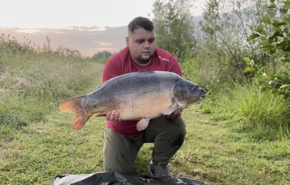 Two tone 25lb | Total Carp